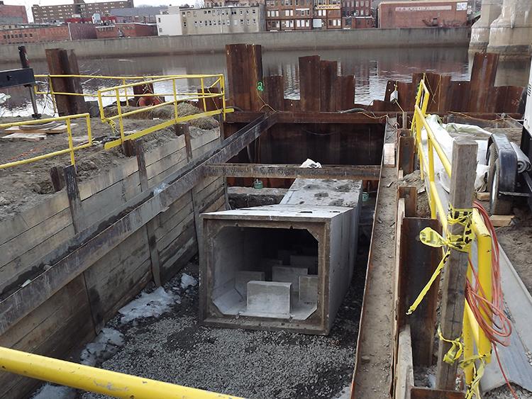 CULVERT INSTALLATION Process - Shea Concrete
