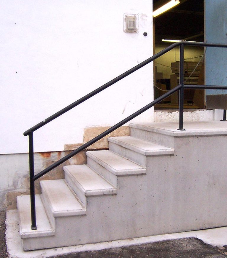 Precast Concrete Steps | sheaconcrete.com